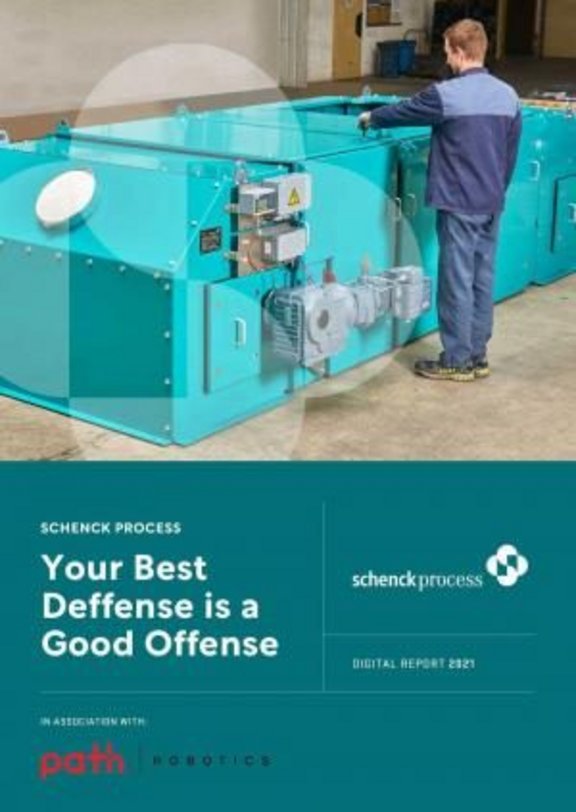 Schenck Process; Leveraging tech and mitigating risk Brochure ...