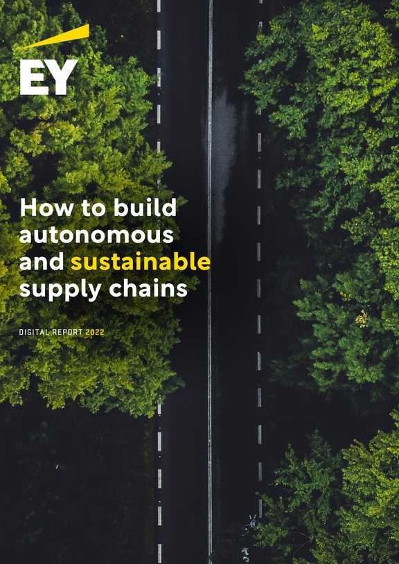 How to build autonomous and sustainable supply chains Brochure | Supply ...