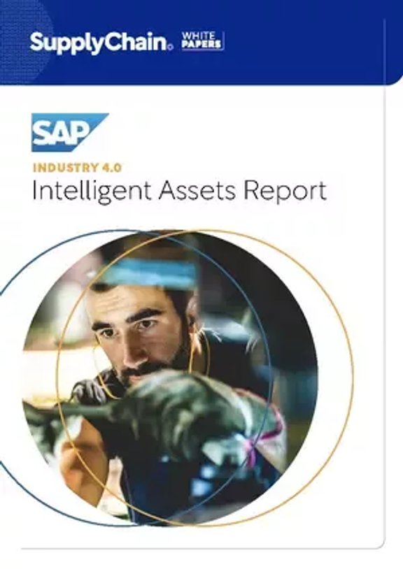SAP Industry 4.0: Intelligent Assets Brochure | Manufacturing Digital