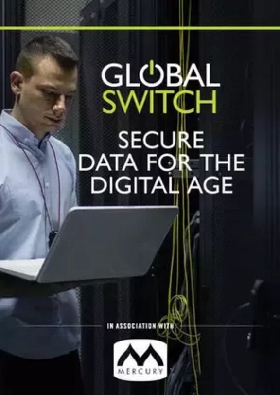 Global Switch celebrates 20 years of providing highly secure ...