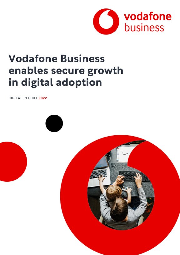 Vodafone Business enables secure growth in digital adoption Brochure ...
