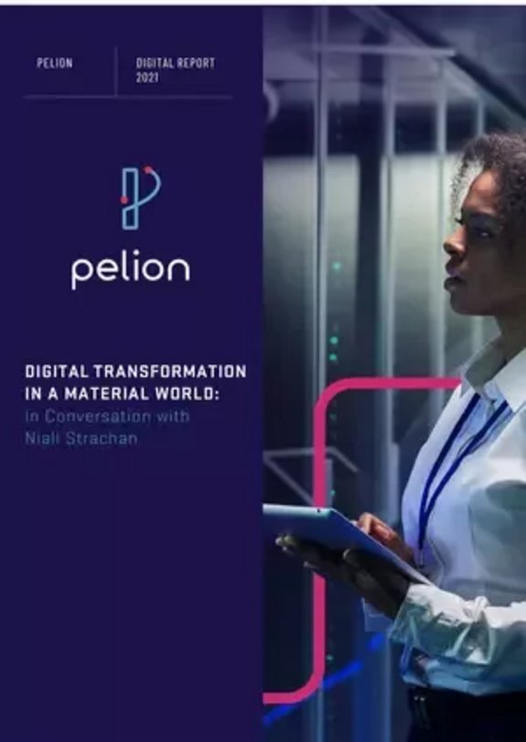 Digital Transformation in a Material World: In Conversation with Niall ...