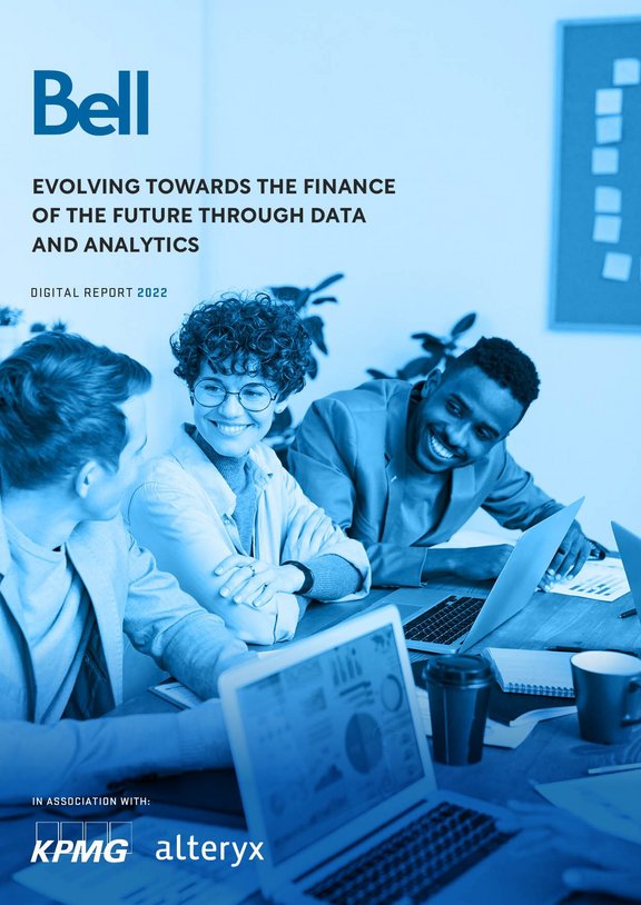Bell Finance: Towards the Finance of the Future through D&A Brochure ...
