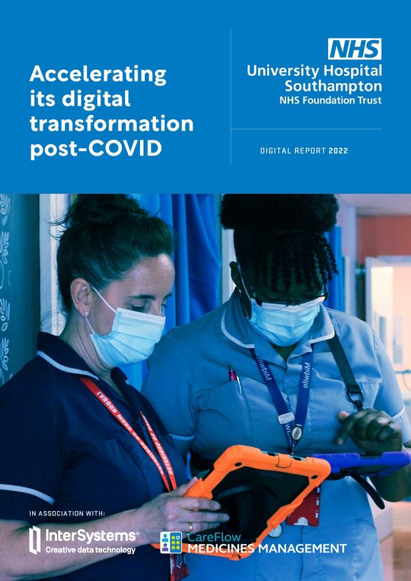 UHSFT: accelerating its digital transformation post-COVID Brochure ... UHSFT: accelerating its digital transformation post-COVID Brochure ...