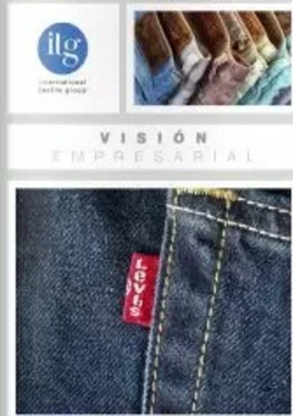 International Textile Group Brochure | Manufacturing Digital