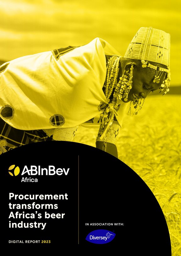 AB InBev procurement transforms Africa’s beer industry Brochure ...