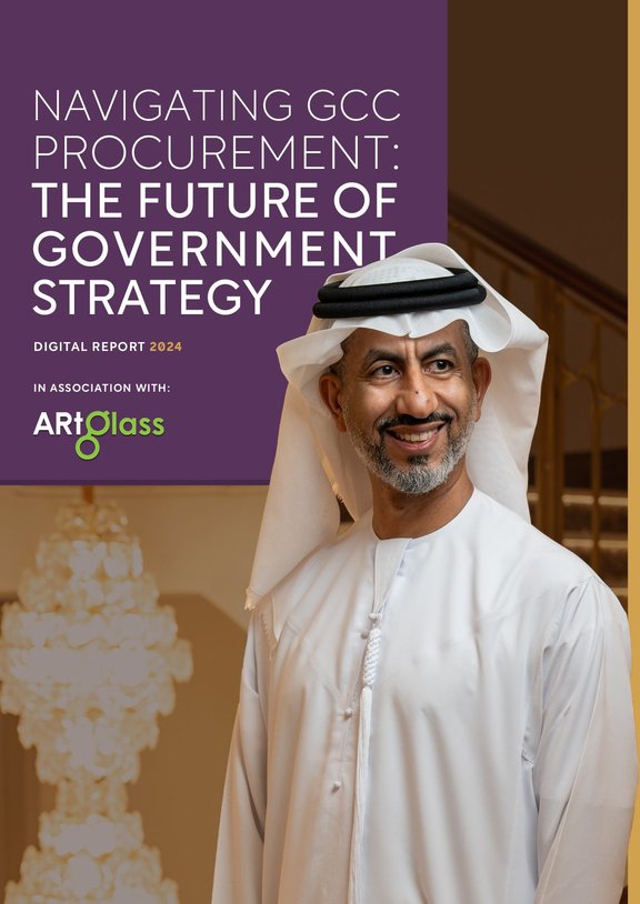 Navigating GCC Procurement's Future Strategy Brochure | Mobile Magazine