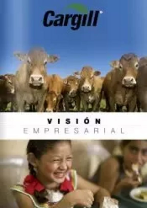 Cargill Brochure | Food and Drink Digital