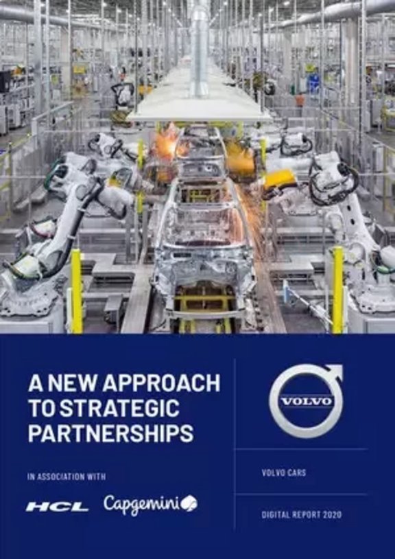 Volvo Cars: a new approach to strategic partnerships Brochure ...