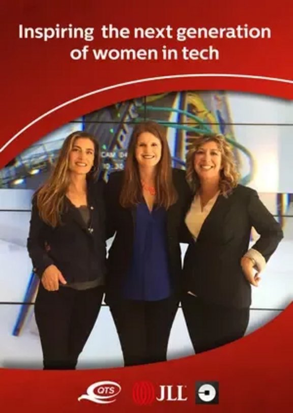 JLL and QTS: Inspiring the next generation of women in tech Brochure ...