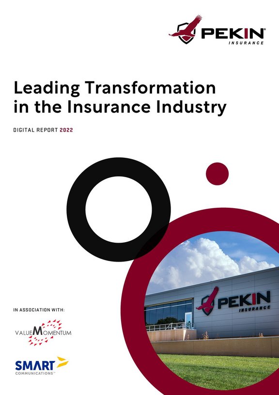 Pekin Insurance: Redefining Digital Transformation Brochure | InsurTech ...