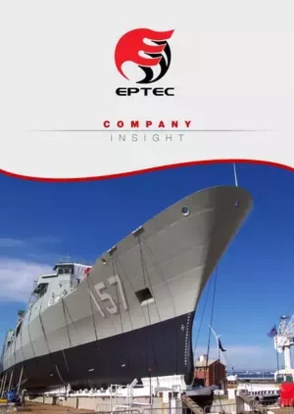 EPTEC Group: Profit is king, turnover is secondary Brochure ...