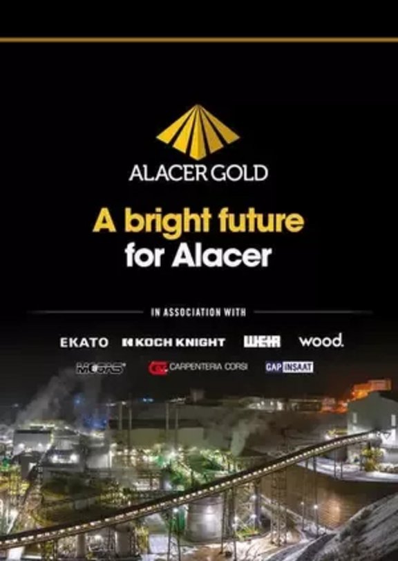 A golden opportunity for Alacer Brochure | Mining Digital