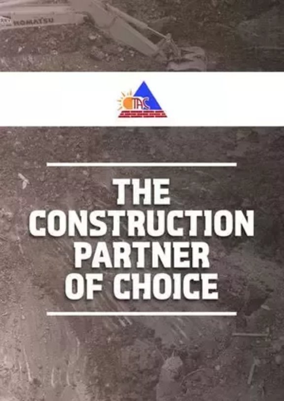 TACON: the construction partner of choice in Ethiopia Brochure ...