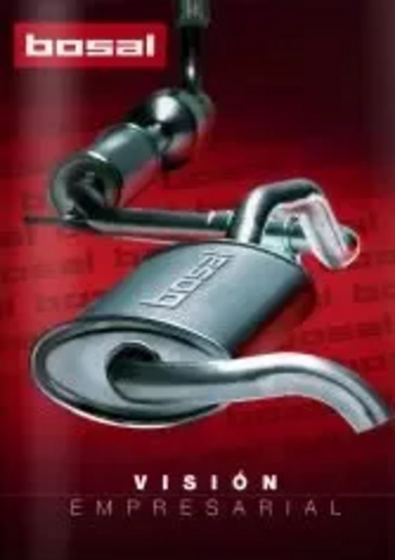 Bosal Mexico Brochure | Manufacturing Digital