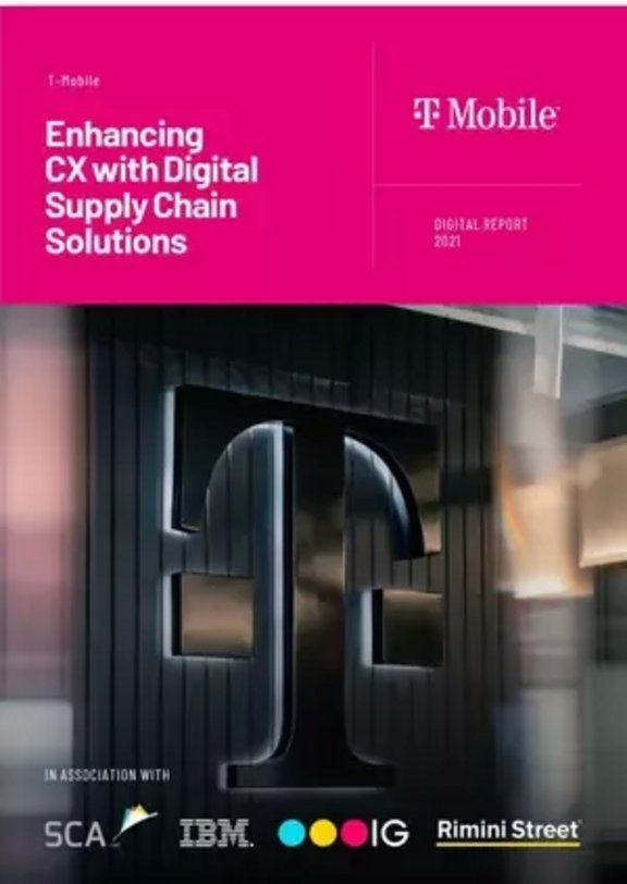 T-Mobile: Enhancing CX with digital supply chain solutions Brochure ...