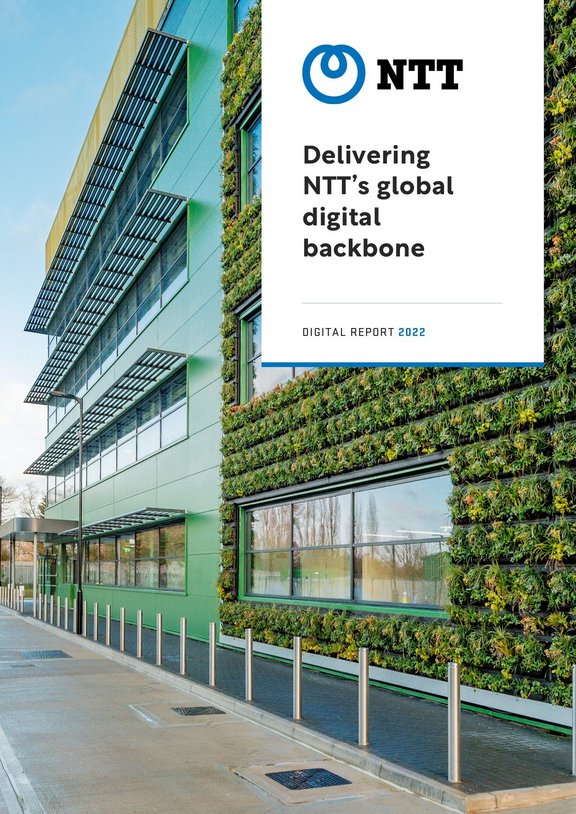 NTT changes the connected world Brochure | Data Centre Magazine