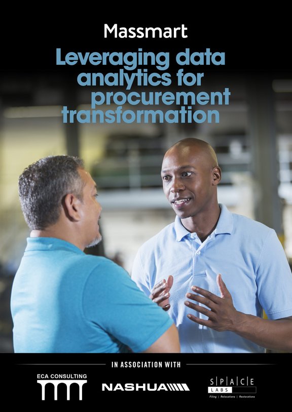 How Massmart leverages data to embrace digital disruption in a ...