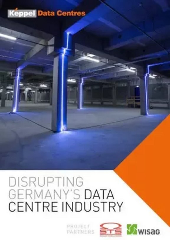 Keppel Data Centres: Bringing international excellence to the German ...