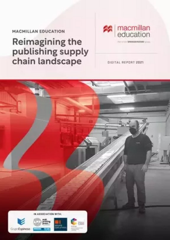 Macmillan Education: Reimagining the publishing supply chain Brochure ...