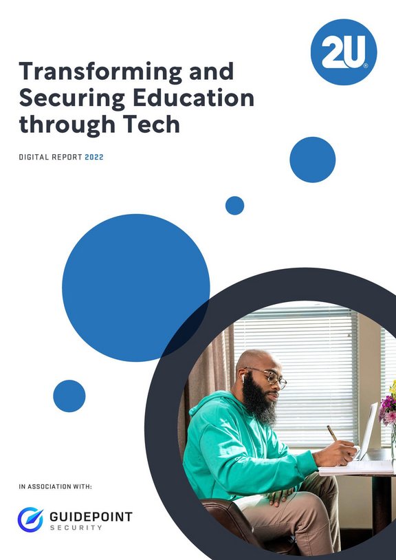 2U: Transforming and Securing Education through Tech Brochure | Cyber ...