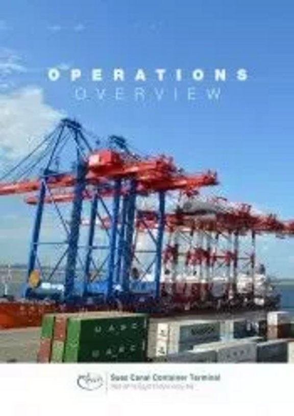 Suez Canal and Container Terminal Brochure | Supply Chain Magazine