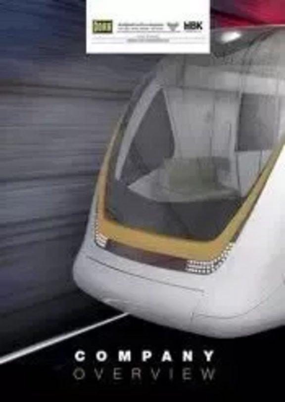 Doha Green Line Project Brochure | Construction Digital