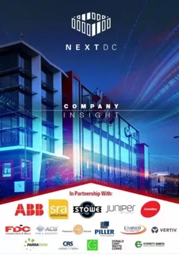 NEXTDC: Powering Australia's next megawatt industry Brochure ...