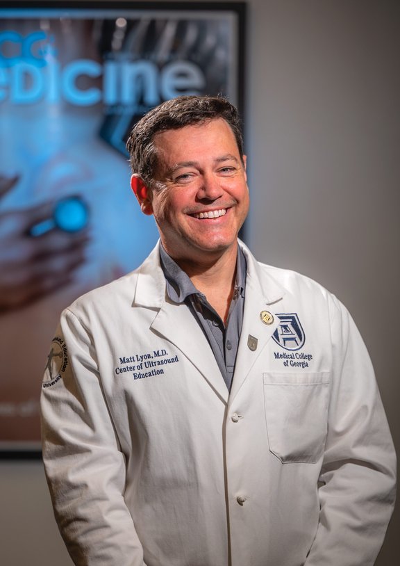 Doctor Matt Lyon | Technology Magazine