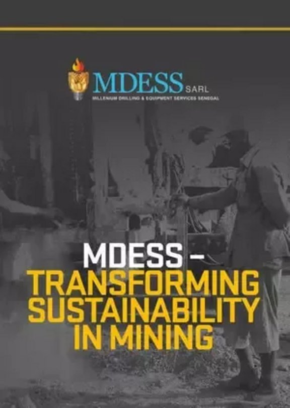 MDESS continues to innovate and transform the mining sector for a ...