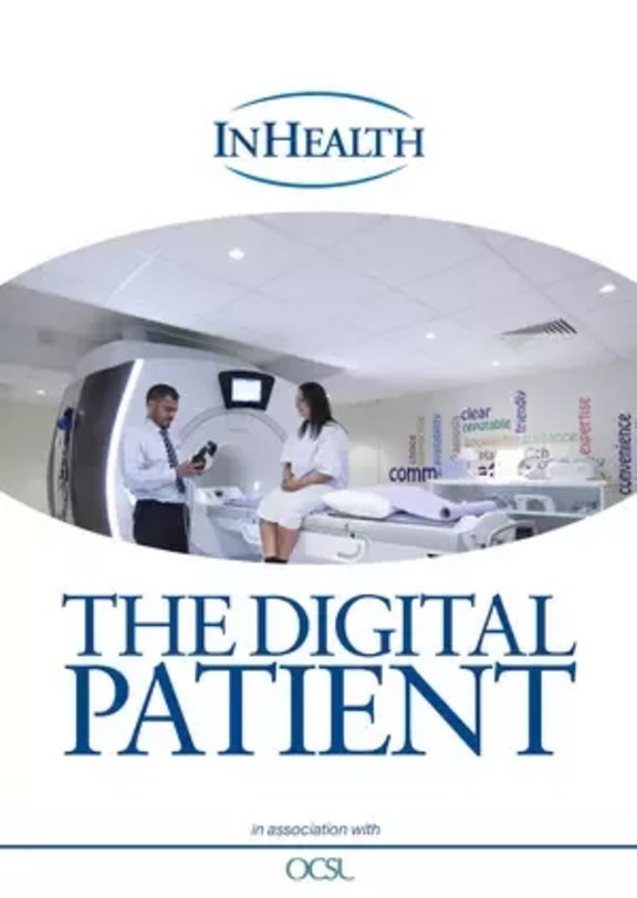 How InHealth is streamlining patient care Brochure | Healthcare Digital