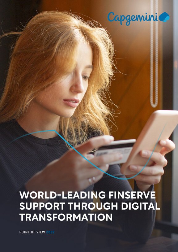 Capgemini: World-leading support via digital transformation ...