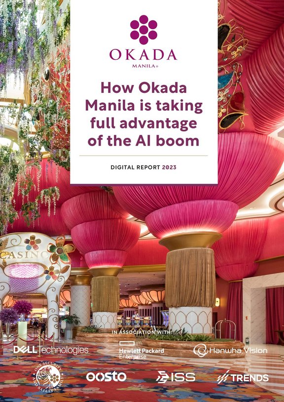 How Okada Manila is taking full advantage of the AI boom Brochure ...