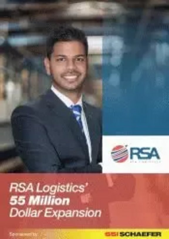 RSA Logistics Brochure | Supply Chain Magazine