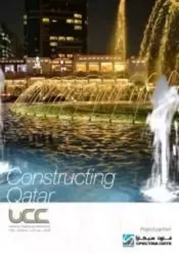 UCC (Urbacon Construction & Trading) Brochure | Construction Digital