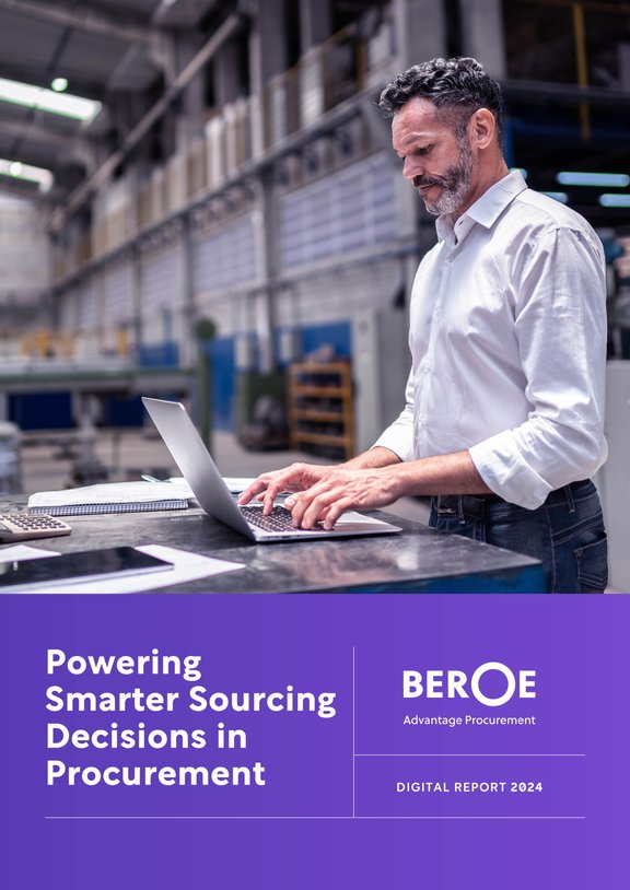 Beroe: Powering Smarter Sourcing Decisions in Procurement Brochure ...