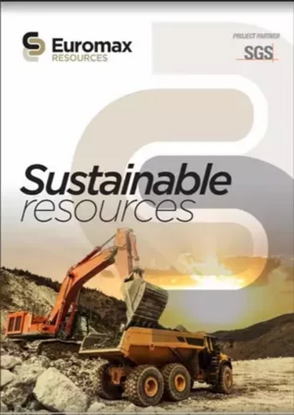 Euromax Resources: Sustainable resources Brochure | Mining Digital