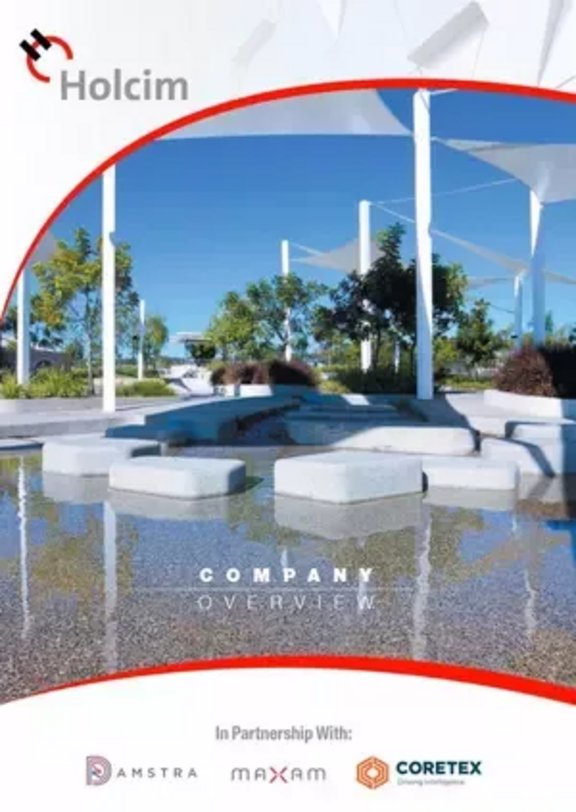 Holcim Australia Pty Ltd Brochure | Construction Digital