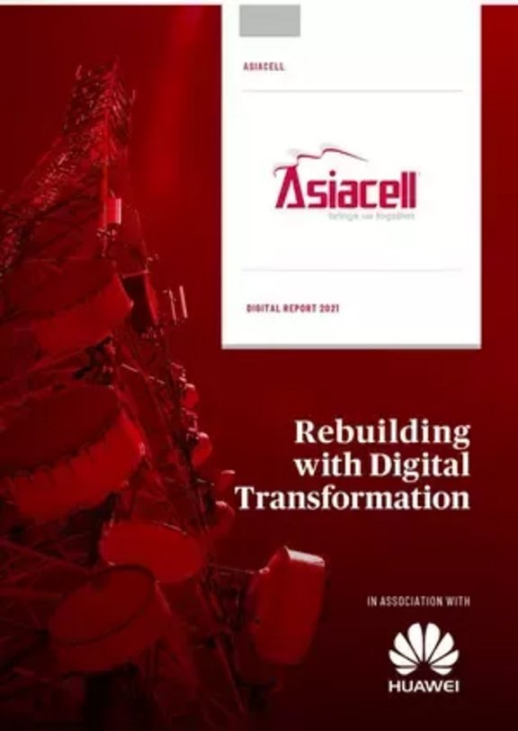 Asiacell: Delivering reliability and customer-centricity with digital ...