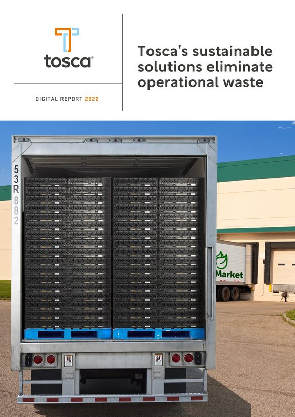 Tosca’s sustainable solutions eliminate operational waste Brochure ...