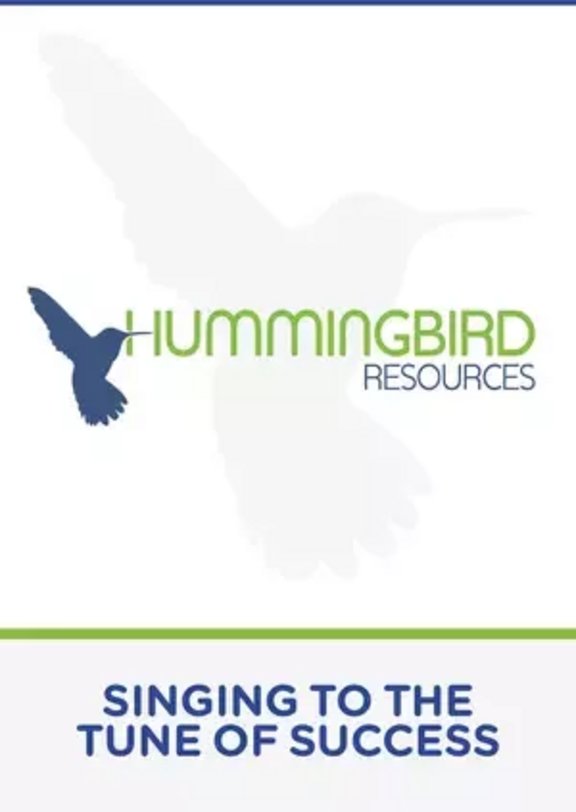 Hummingbird Resources: Singing to the tune of success Brochure | Mining ...