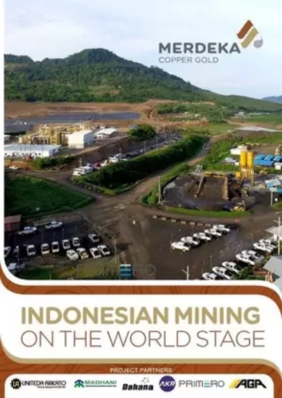 PT Merdeka Group: Indonesian mining on the world stage Brochure ...