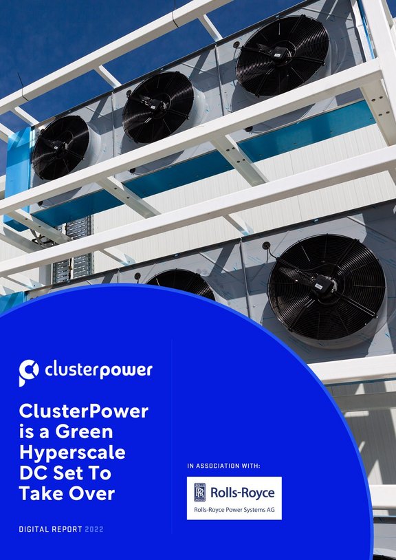 ClusterPower: a Green Hyperscale DC Set To Dominate Sector Brochure ...