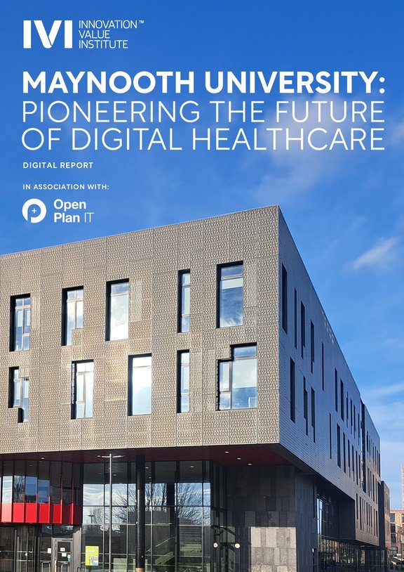 Maynooth University: Pioneering the Future of Digital Health Brochure ...