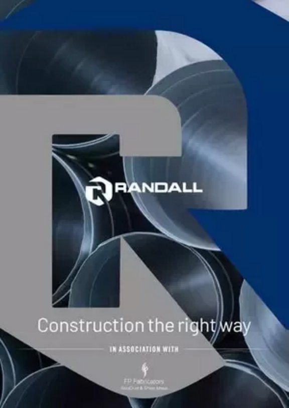 RANDALL: construction the right way Brochure | Construction Digital