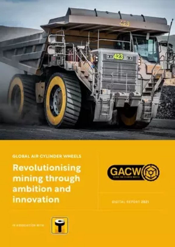 GACW takes successful turn in wheel reinvention Brochure | Mining Digital