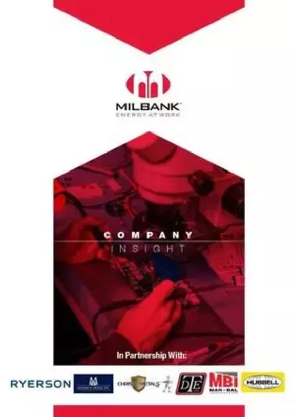 Milbank: celebrating 90 years of electrical manufacturing leadership ...