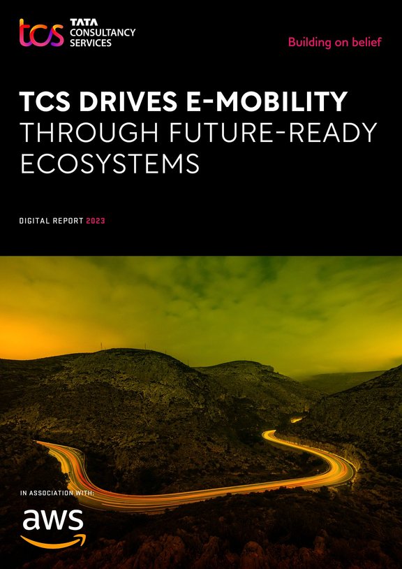 TCS drives e-mobility through future-ready ecosystems Brochure | Mobile ...