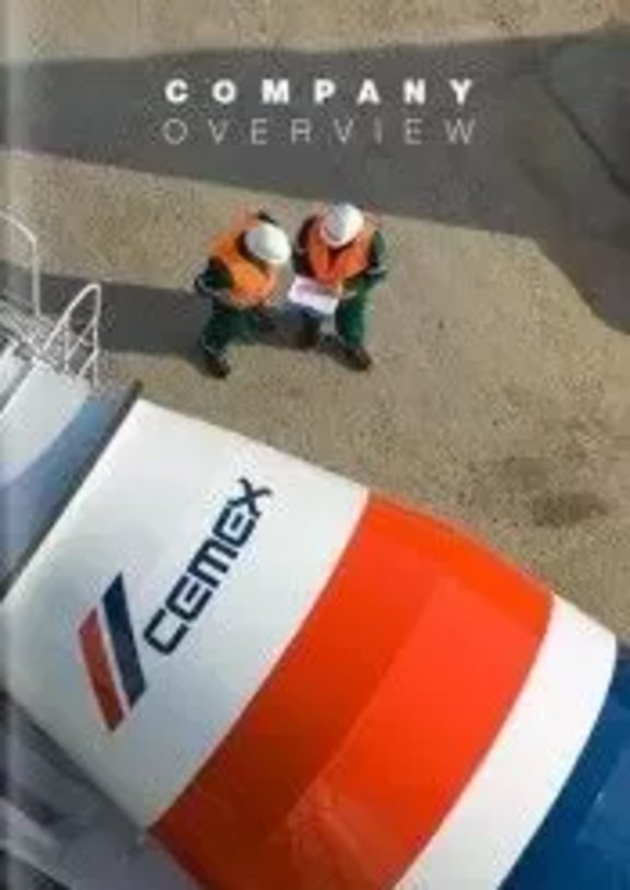 Cemex UAE Brochure | Construction Digital