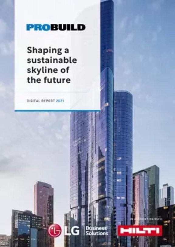 Probuild: Shaping a sustainable skyline of the future Brochure ...